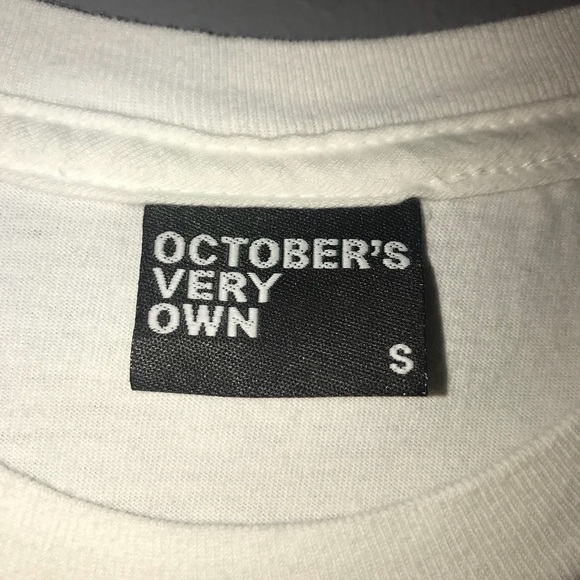 October’s Very Own | Shirts | 25 Rare Octobers Very Own Tshirt | Poshmark